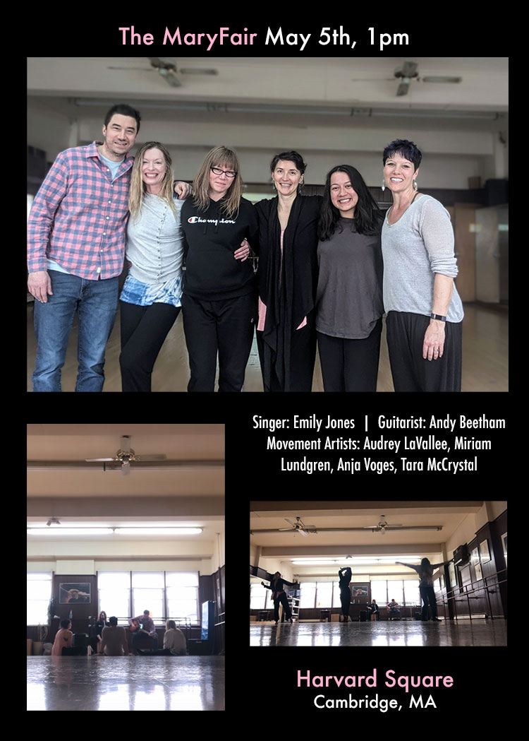 Performances – infinity♾dance collective